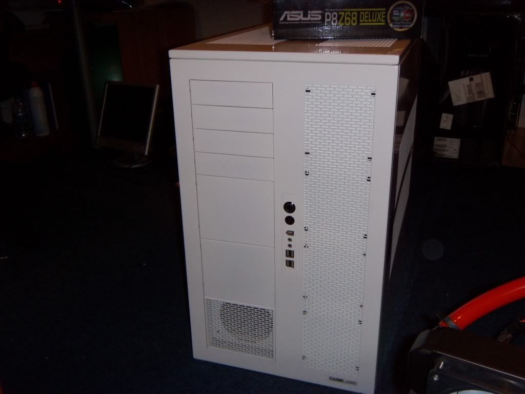 Case Labs TH-10 build. | Overclock.net