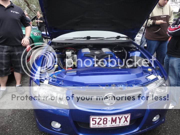 My Ride Impulse VZ SV6 | Just Commodores