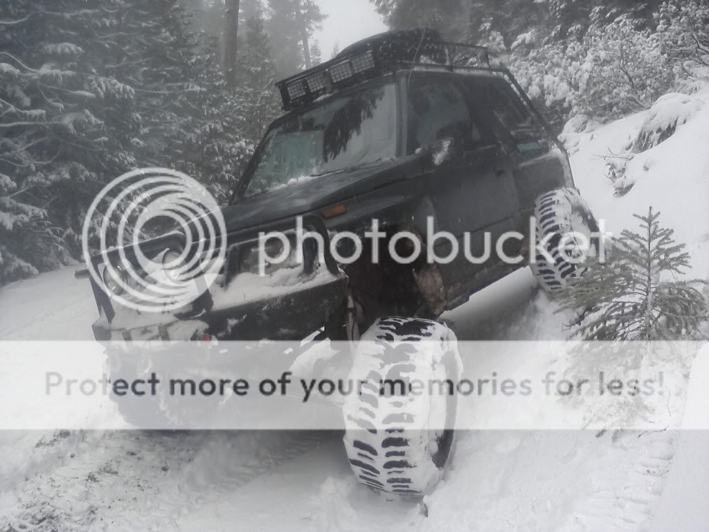 Geo Tracker SAS Project TONKA | Pirate 4x4