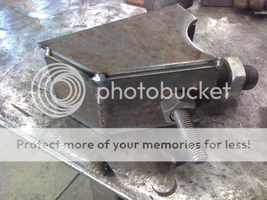 Geo Tracker SAS Project TONKA | Pirate 4x4