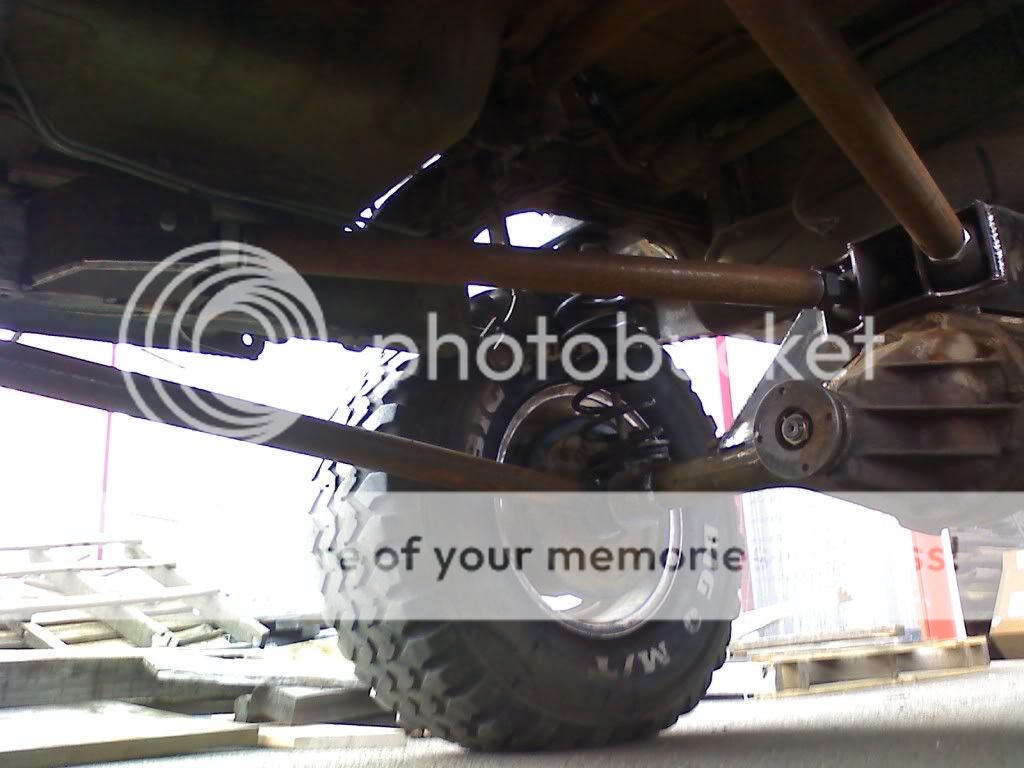 Geo Tracker SAS Project TONKA | Pirate 4x4