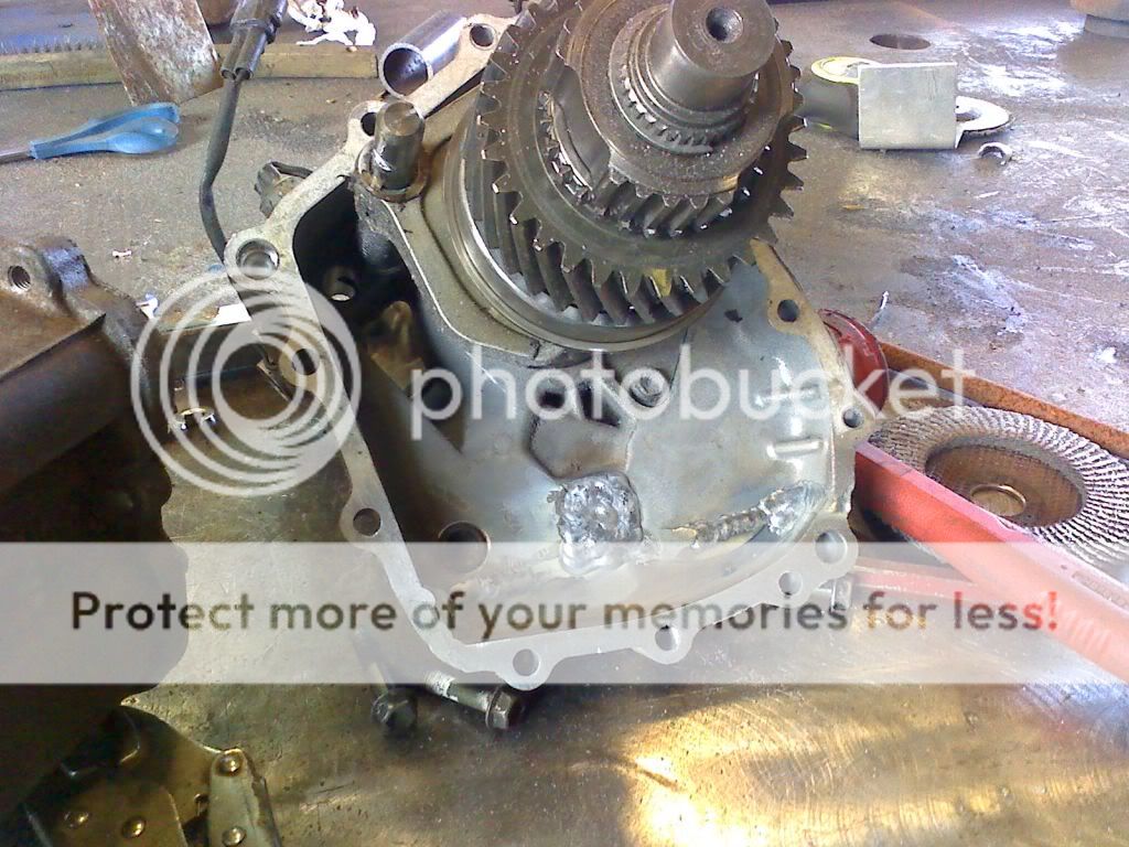 Geo Tracker SAS Project TONKA | Pirate 4x4