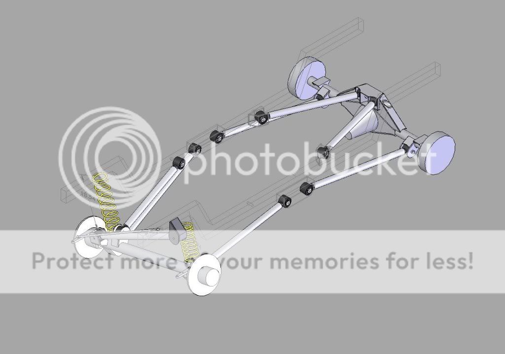 Geo Tracker SAS Project TONKA | Pirate 4x4