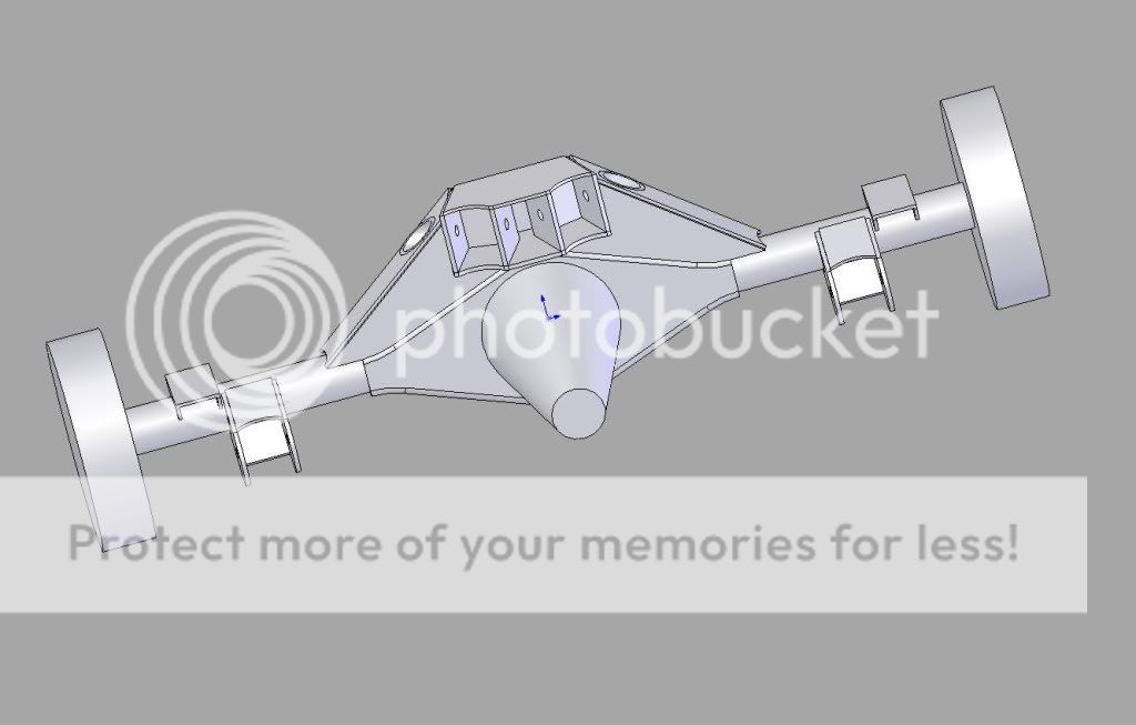 Geo Tracker SAS Project TONKA | Pirate 4x4