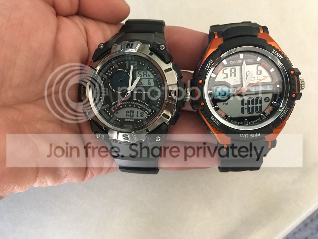 Ani and digi | WatchUSeek Watch Forums