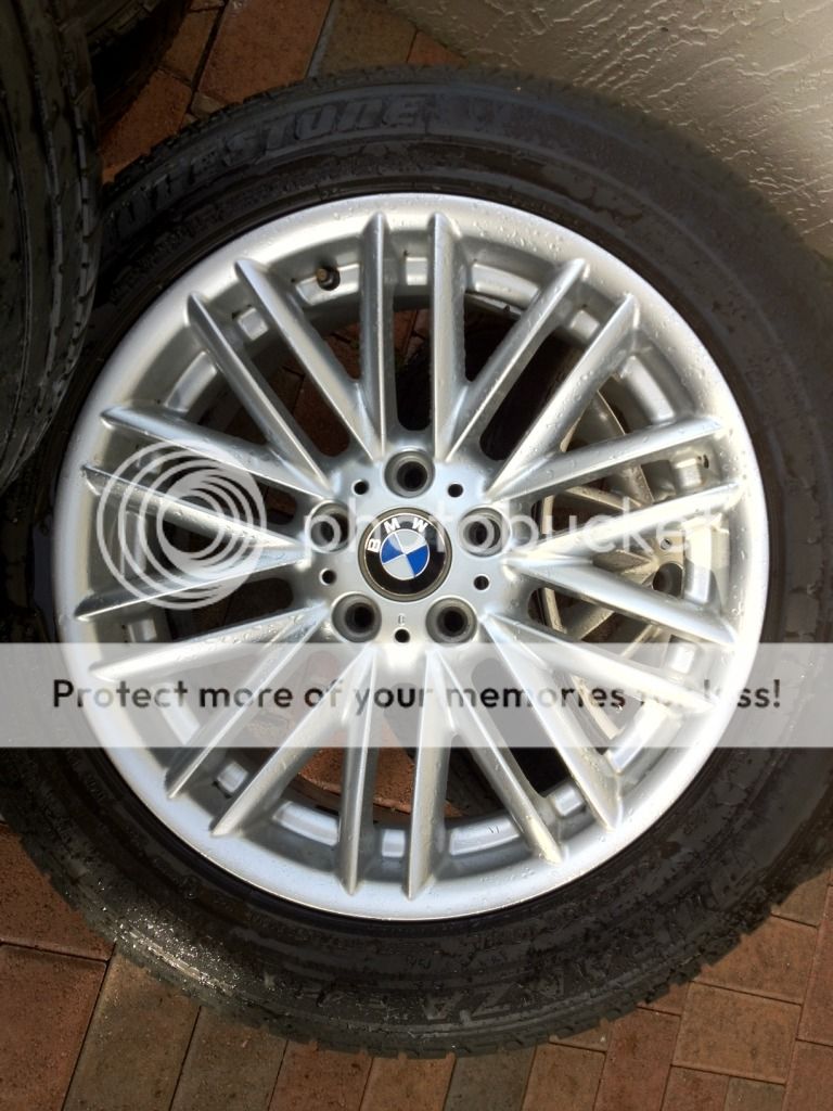 FS: OEM BBS E65 wheels 18''