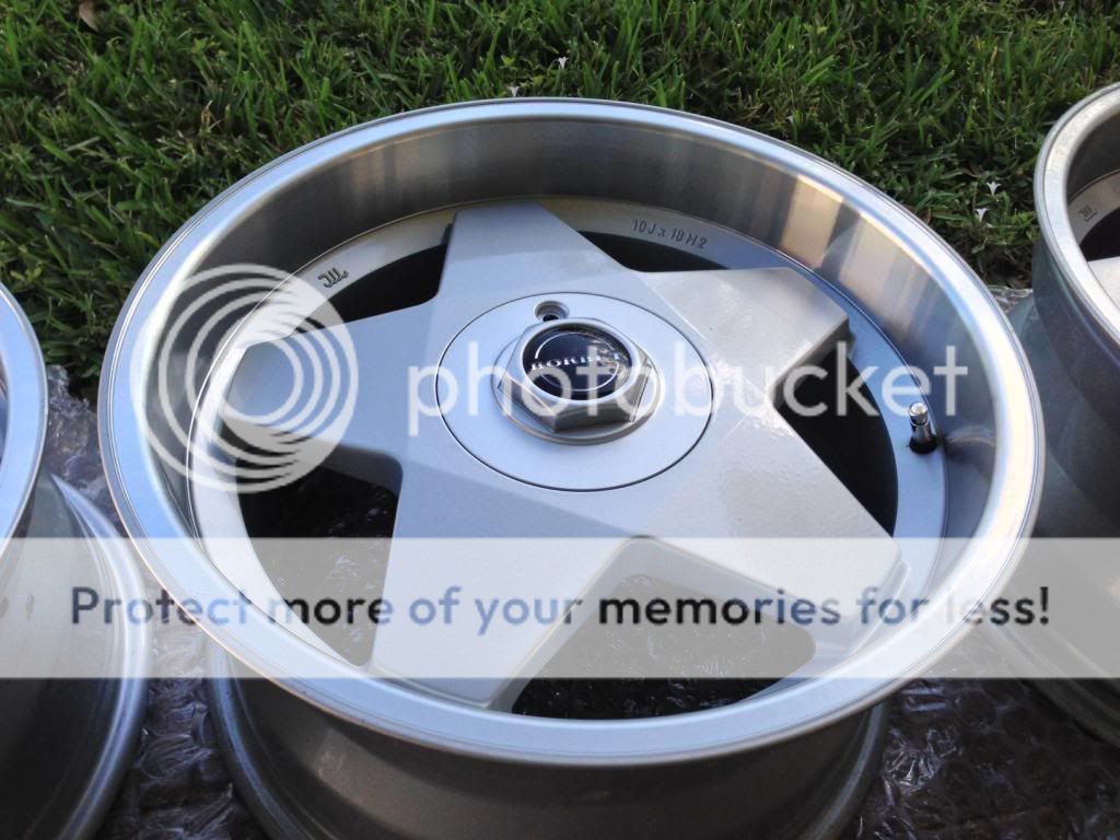 FS: Borbet TYPE A *RARE* 18x8.5 18x10 | VW Vortex - Volkswagen Forum