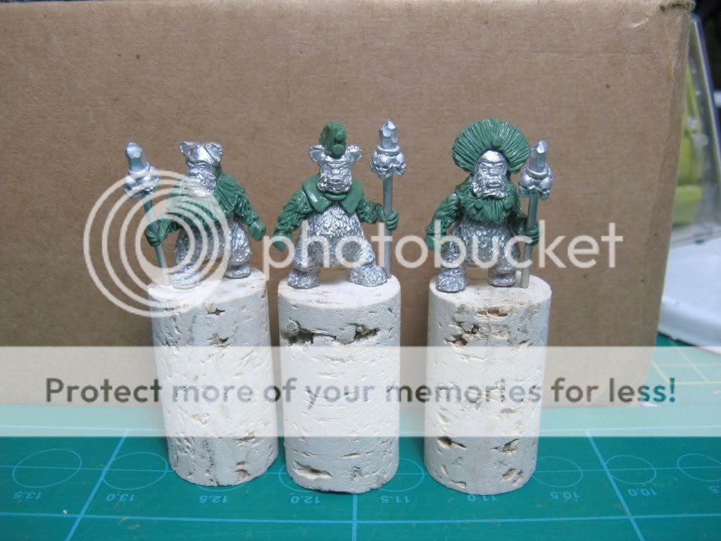 [TMP] "28mm Furry Warband (pic heavy)" Topic