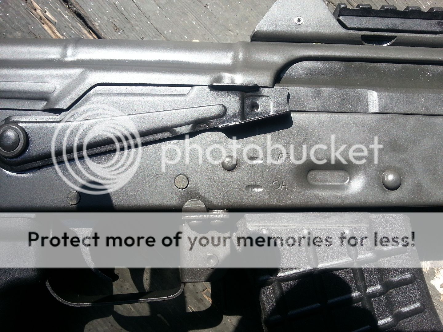 AKMSU47 (SLR107UR Clone) kRINKOV > Build It Yourself > AR15.COM