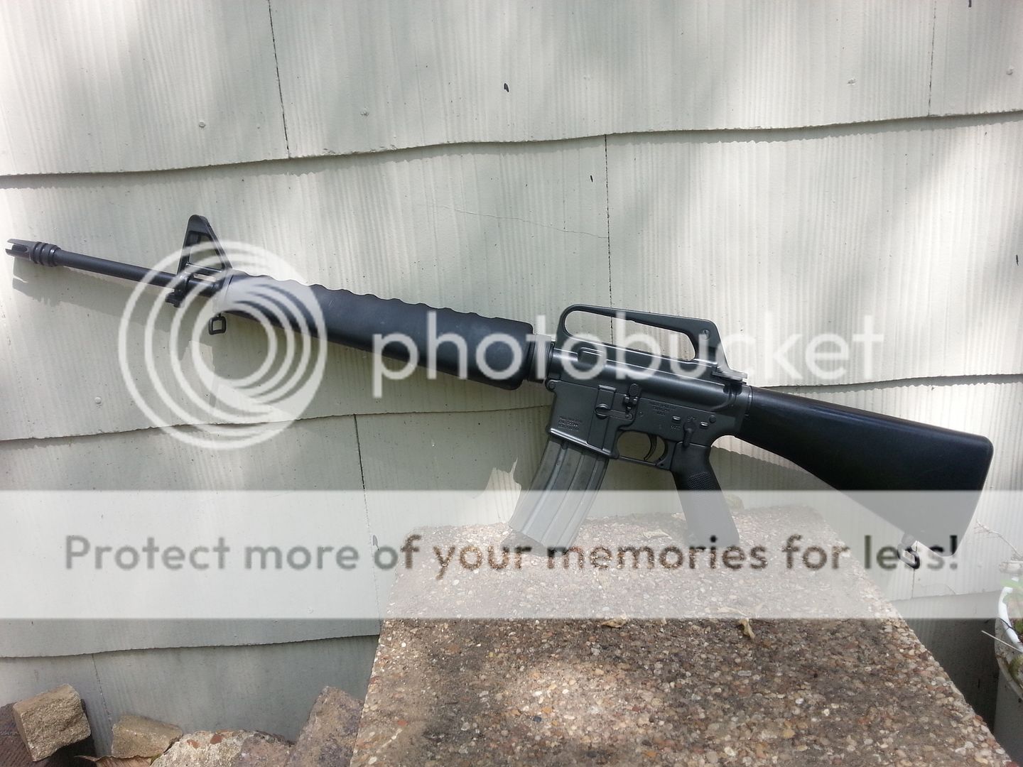 M16A1 Build NDS Lower CFS Kit - Calguns.net