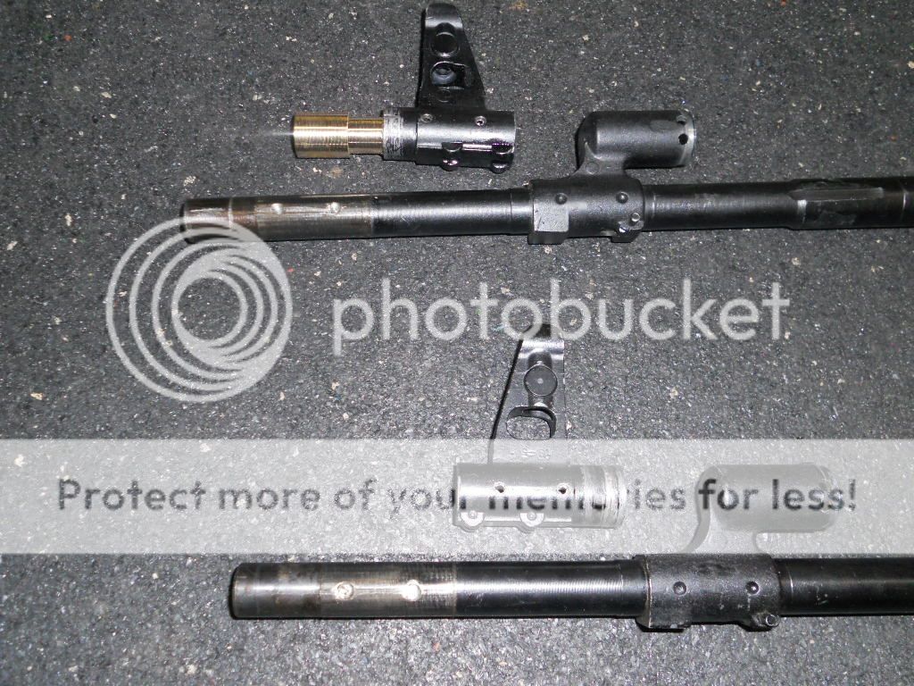 Saiga Barrel Threading / Ak Barrel Threading Done Rite - Calguns.net