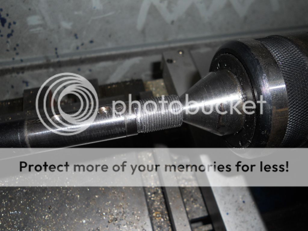 Saiga Barrel Threading / Ak Barrel Threading Done Rite - Calguns.net