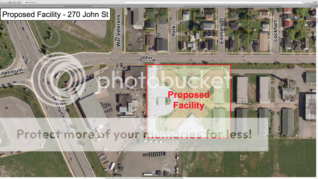 [Moncton] Downtown Developments - Page 35 - SkyscraperPage Forum