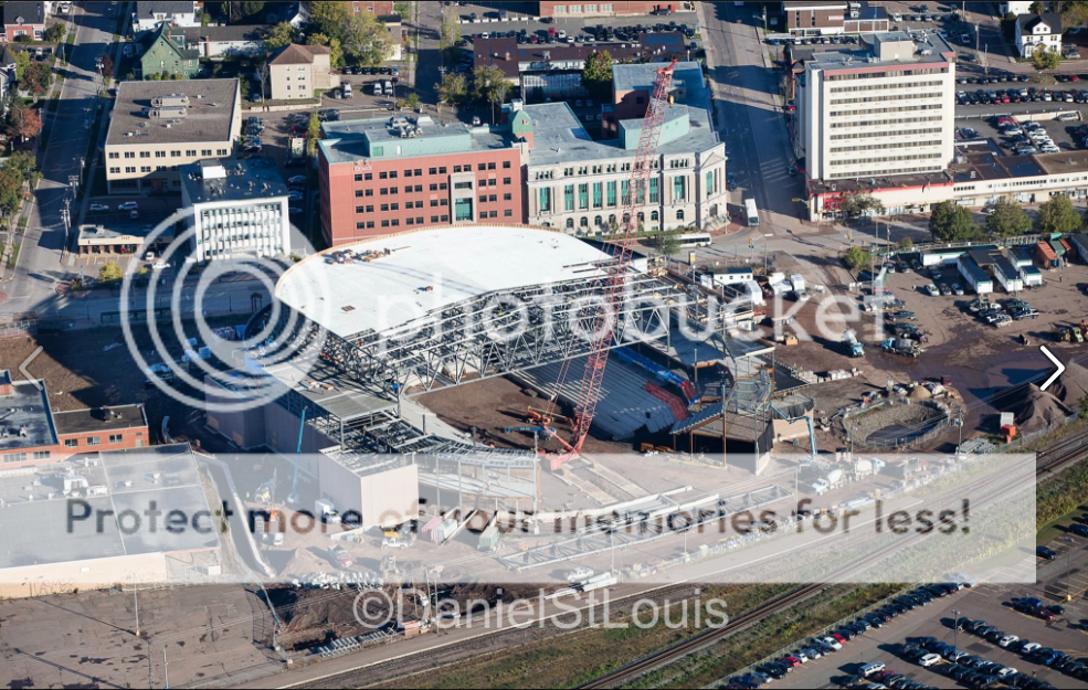 CANADA - Stadium and Arena Development News | Page 215 | SkyscraperCity ...