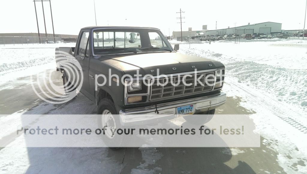 My 1980 F250 Custom - Ford Truck Enthusiasts Forums