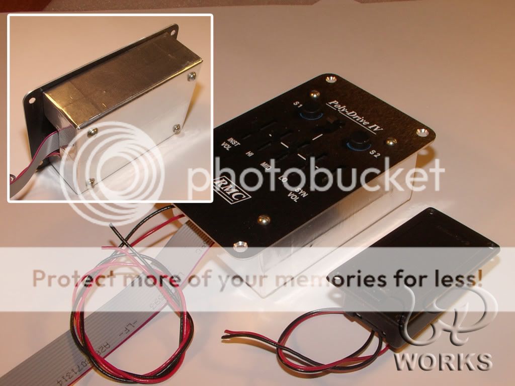 RMC Pickups Installation - my way - The Acoustic Guitar Forum