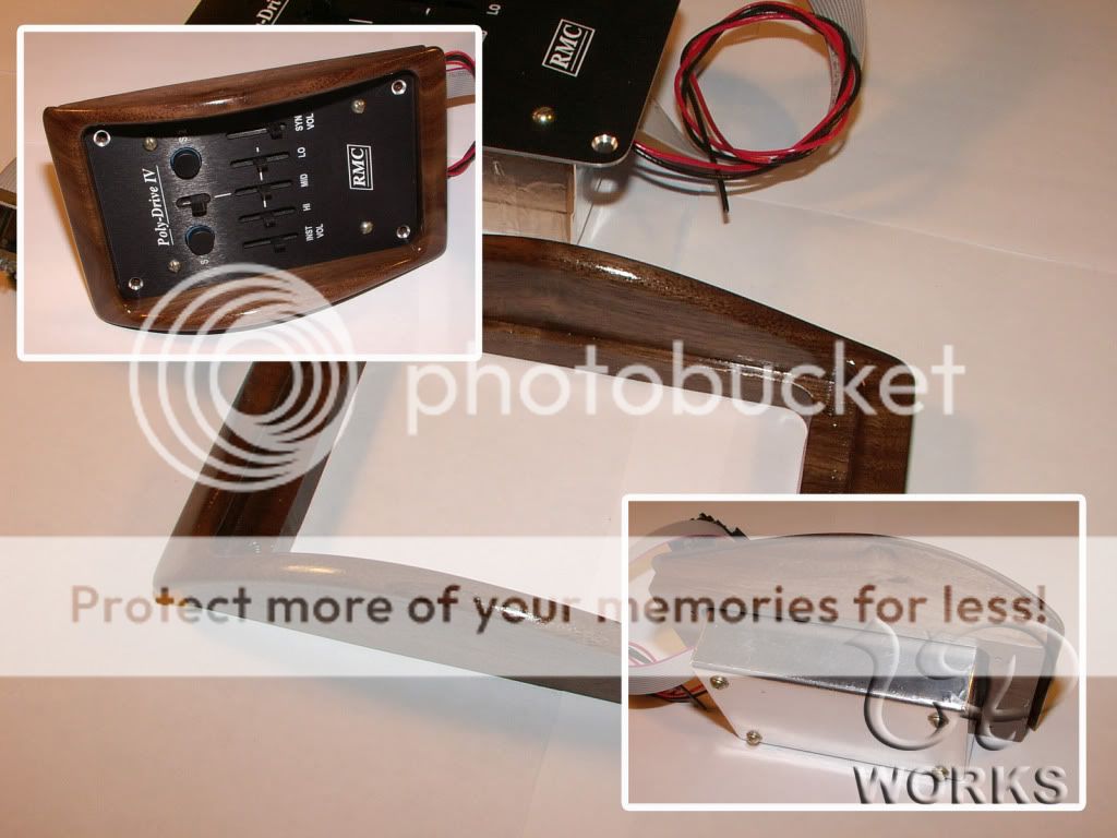 RMC Pickups Installation - my way - The Acoustic Guitar Forum