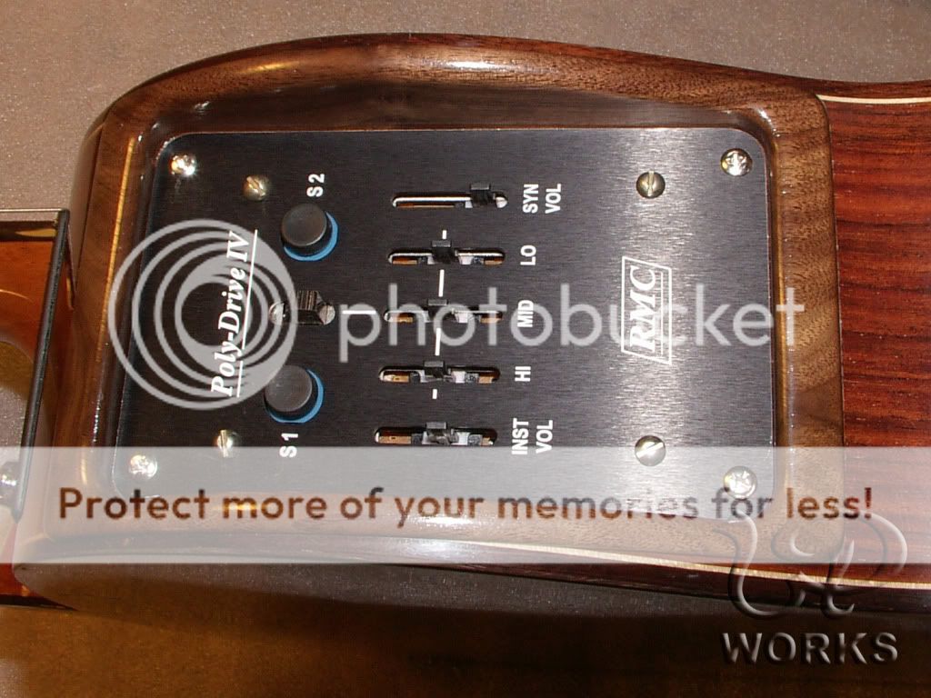 RMC Pickups Installation - my way - The Acoustic Guitar Forum