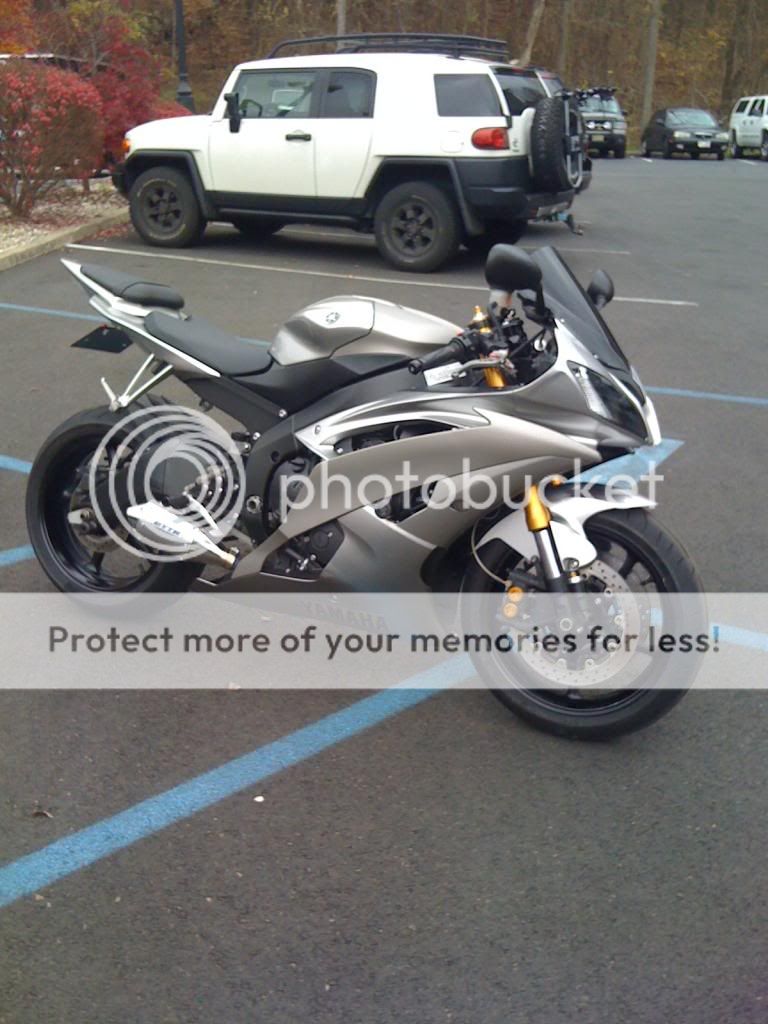 Newly Converted 08 R6 Track Bike Build | Yamaha R6 Forum: YZF-R6 Forums