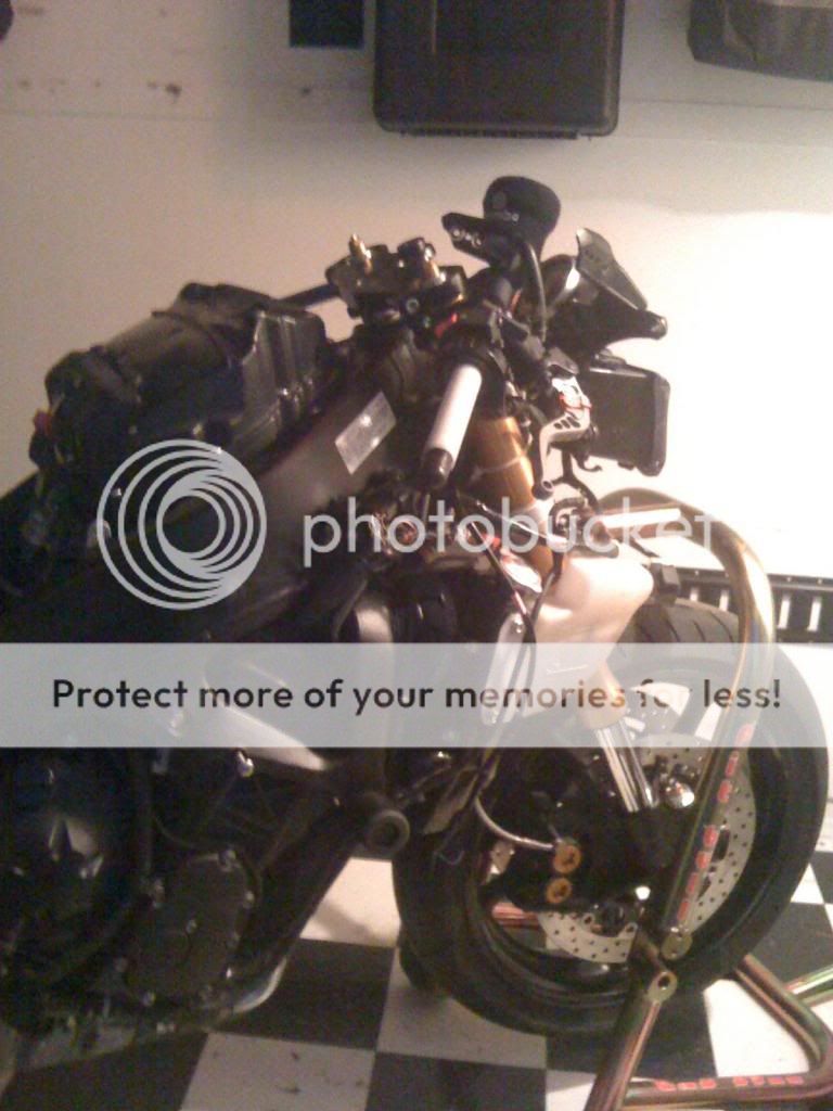 Newly Converted 08 R6 Track Bike Build | Yamaha R6 Forum: YZF-R6 Forums