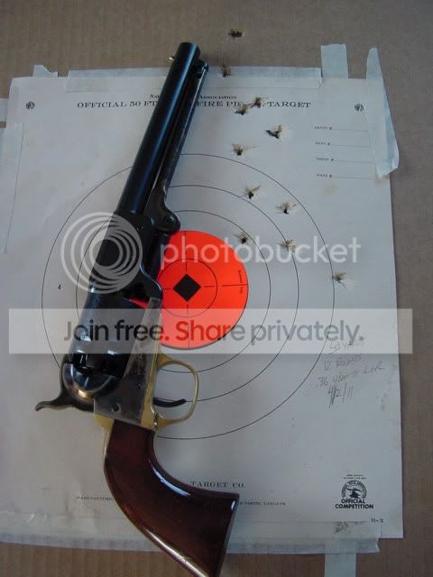 Uberti Leech and Rigdon | The Muzzleloading Forum