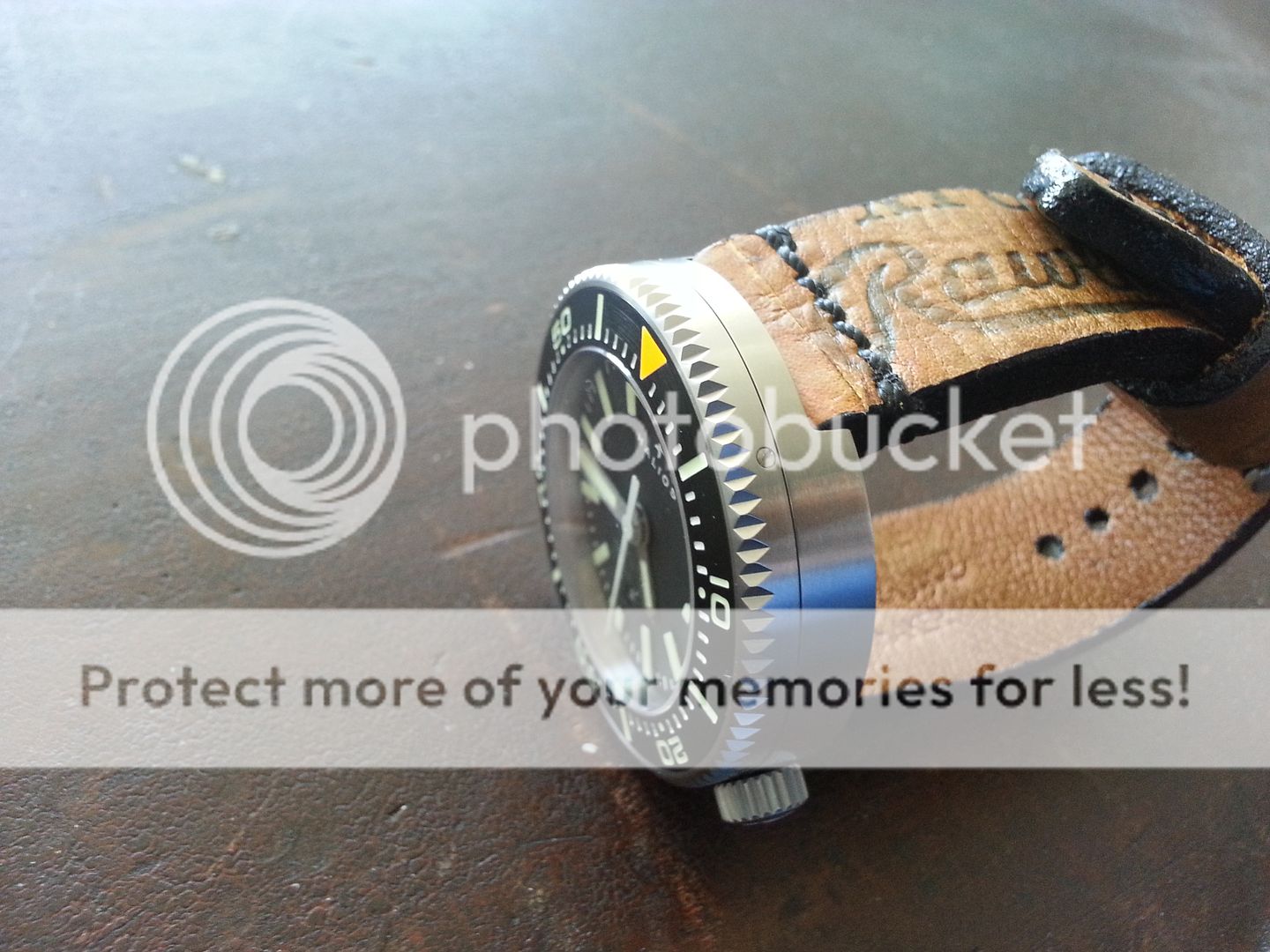 Where are all the Pucks??? | Page 3 | WatchUSeek Watch Forums