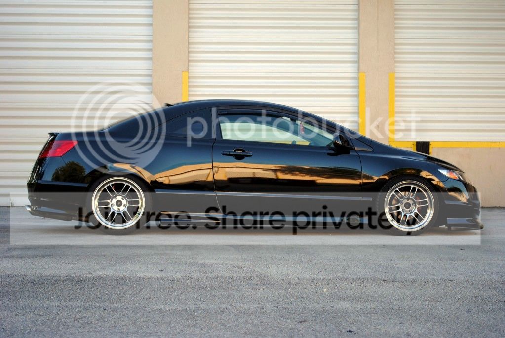 Stanced / Wide Wheel 8th Gen Civic Only!! Pictures and Chat | Page 83 ...