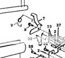 Need help in putting spring back on H&R model 12 | Rimfire Central ...