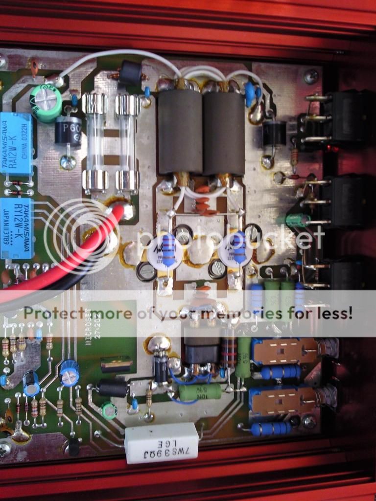Microset 27-200T inside Mrf 454 class AB | WorldwideDX Radio Forum
