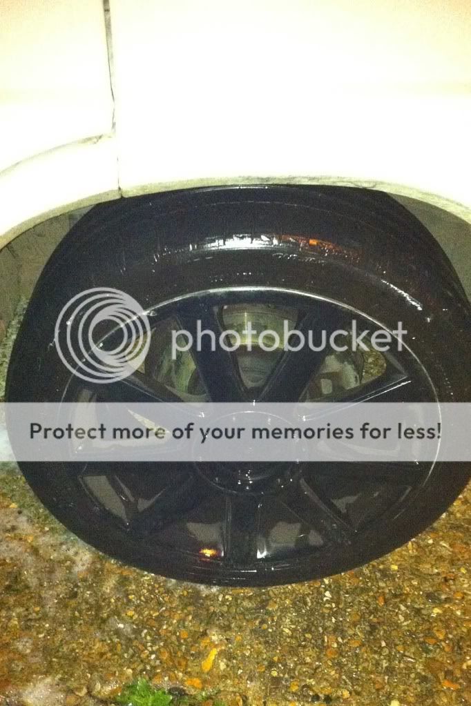 18" Audi reps black | VW T4 Forum - VW T5 Forum