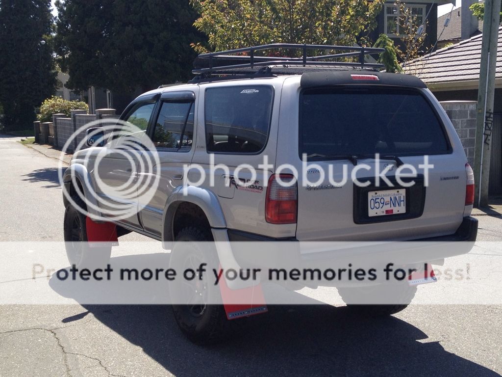 Mud flap build?? (jaos replica) - Page 3 - Toyota 4Runner Forum ...