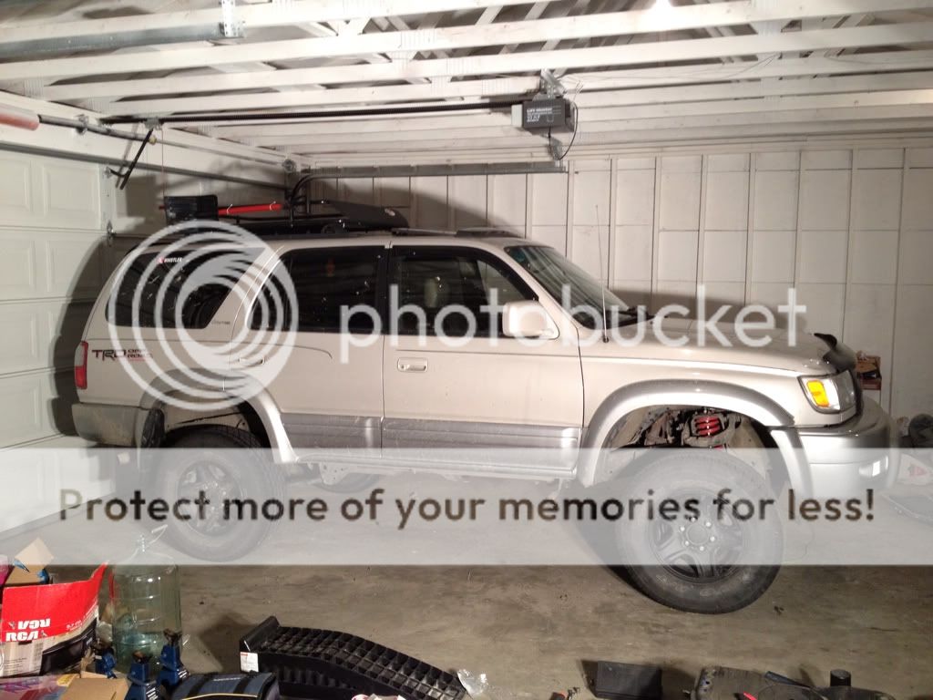 help removing stubborn running boards!! - Toyota 4Runner Forum ...