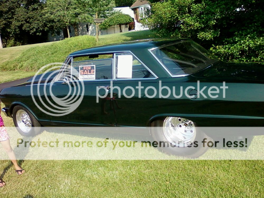 Tubbed 64 in Delaware - Chevy Nova Forum