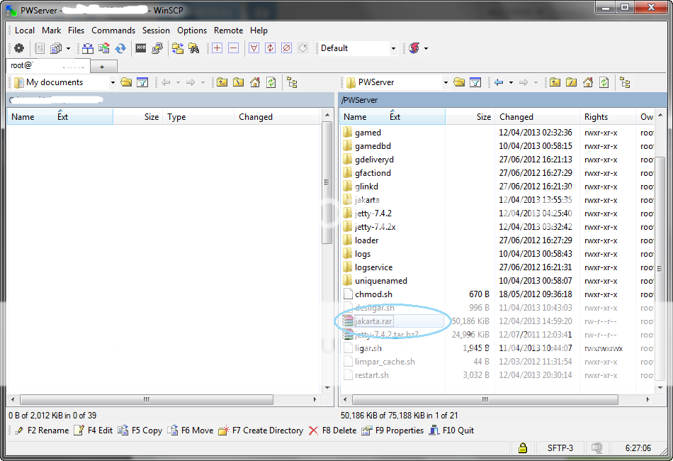 How to setup a partially working iweb for v1.4.5 server(Beginner ...