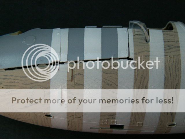 Albatros DVa Ltn Hans Bohning - Page 2 - Work in Progress - Aircraft ...