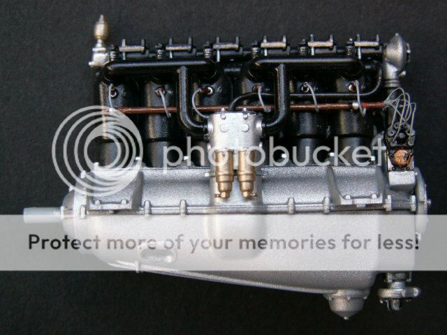 Albatros DVa Ltn Hans Bohning - Work in Progress - Aircraft ...