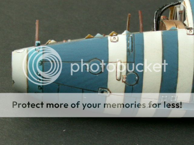 Albatros DVa Ltn Hans Bohning - Page 2 - Work in Progress - Aircraft ...