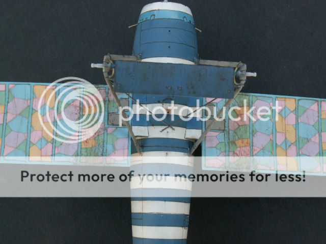 Albatros DVa Ltn Hans Bohning - Page 2 - Work in Progress - Aircraft ...