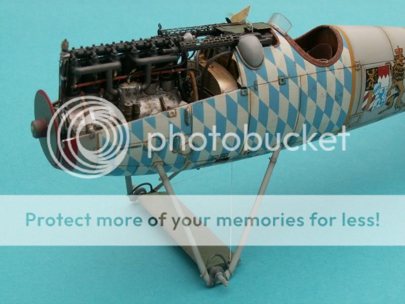 Albatros DV Lt Wolf - Page 3 - Aircraft WWI - Britmodeller.com