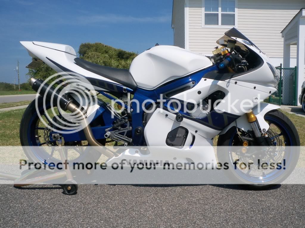1st Gen R6 Low Miles Northern, IN $8,500 *FIRM* | Yamaha R6 Forum: YZF ...